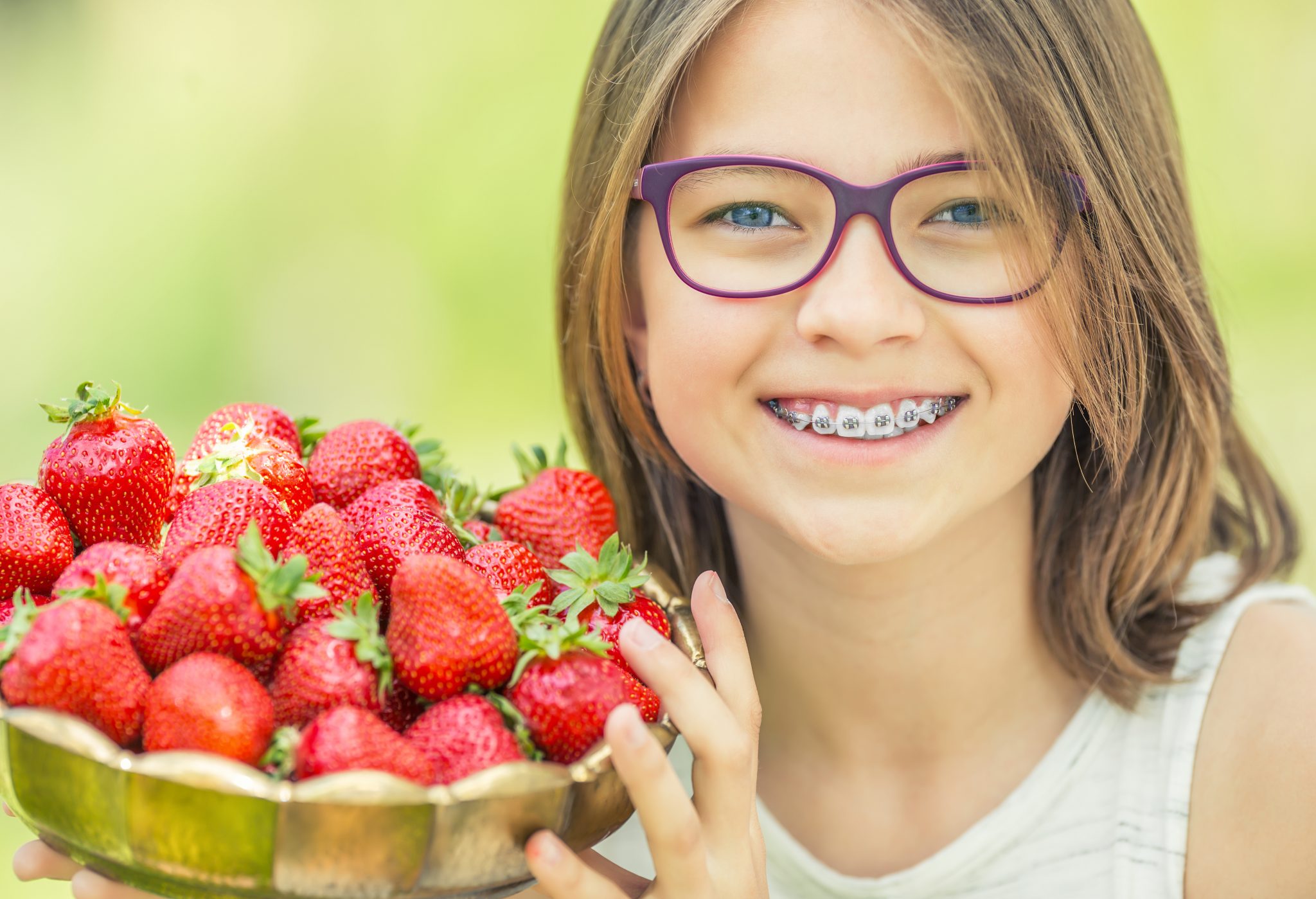 5 Great Snack Recipes For Kids With Braces Tisseront Orthodontics